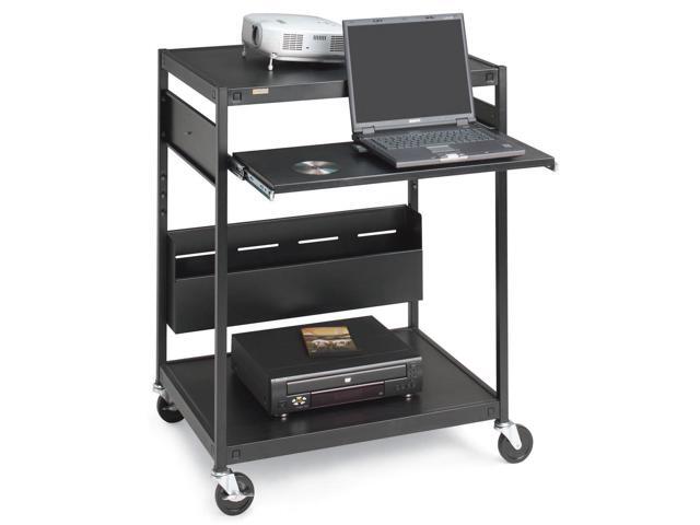 Interactive Learning Center Projector Cart w/ Powerstrip Model ECILS1FF ...