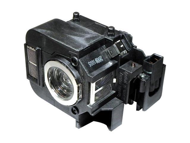 eReplacements Compatible Projector Lamp Replaces Epson ELPLP50-ER ...