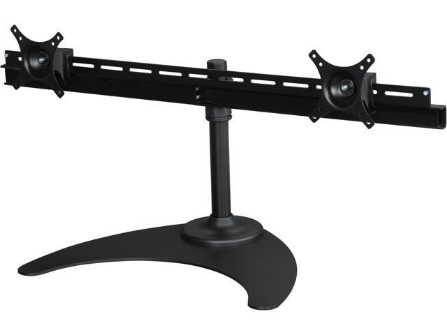 Peerless-AV LCZ-2F430B Dual-Monitor Desktop Mount For 20" to 30" Flat ...