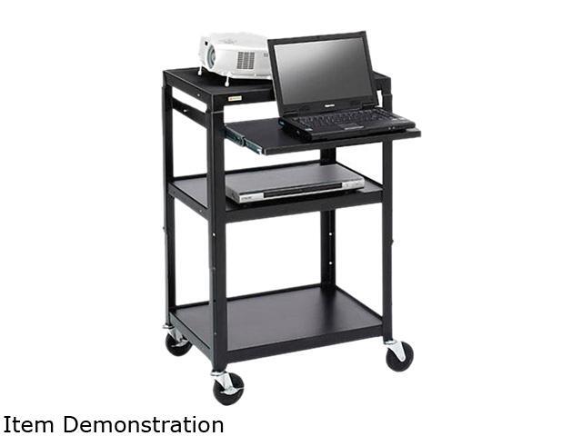 Bretford A2642NS Adjustable Projector Cart - Newegg.com