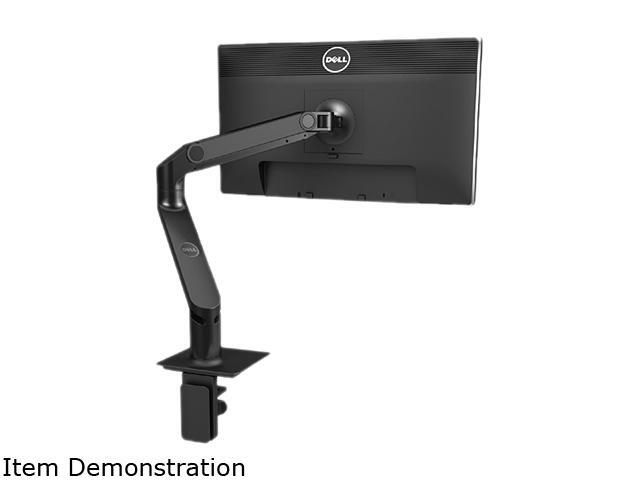 DELL COMMERCIAL MH1HV MSA14 Sngl Arm Monitor Stand - Newegg.com