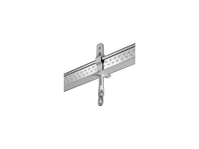 DA-LITE 78445 White T-Bar Clips - Newegg.com