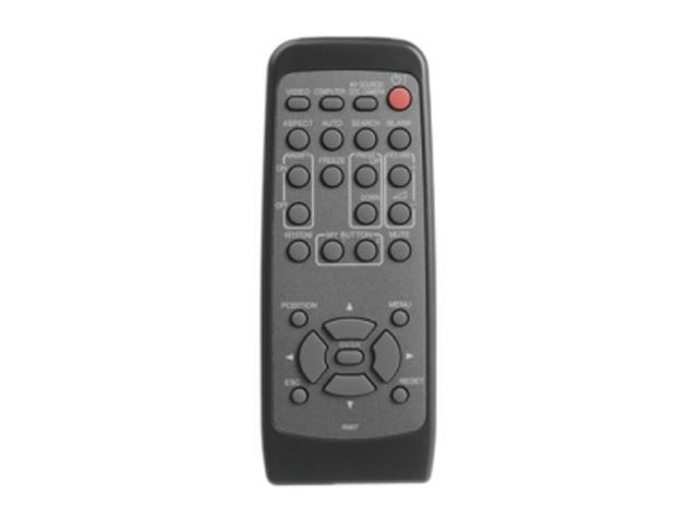 Hitachi HL02483 Projector Remote Control Equipment - Newegg.com