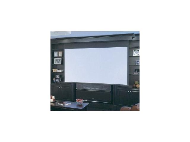 DRAPER 106" Wall or Ceiling 106" 16:9 Targa Motorized Projection Screen ...