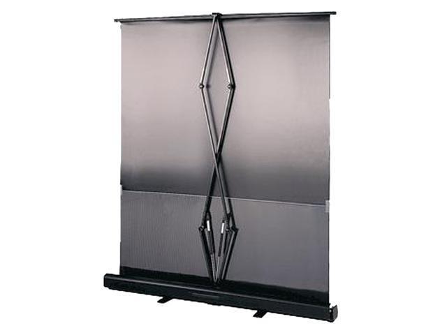 Da-Lite 83316 Deluxe Insta-Theater Portable Lift-up Screen 80" Video ...