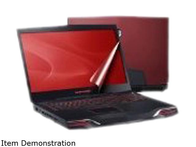Green Onions supply AG2 Anti-Glare Screen Protector for Alienware M18x ...
