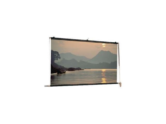 Da-Lite Motorized Scenic Roller Projection Screen - Newegg.com