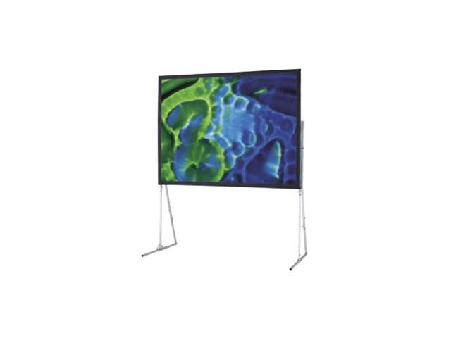 Da-Lite Fast-Fold Deluxe Portable Projection Screen - Newegg.com