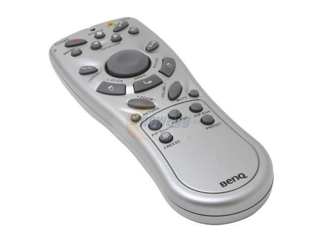 BenQ 56.26J95.001 Projector Remote for PB8140, PB8240, PB8250 - Newegg.com