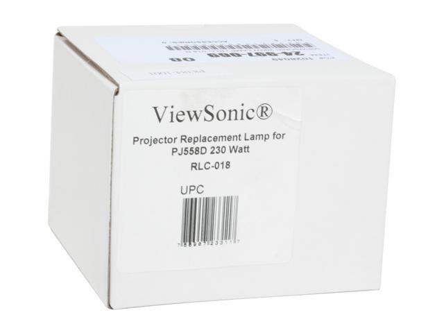 ViewSonic RLC-018 Replacement Lamp for PJ506D - Newegg.com