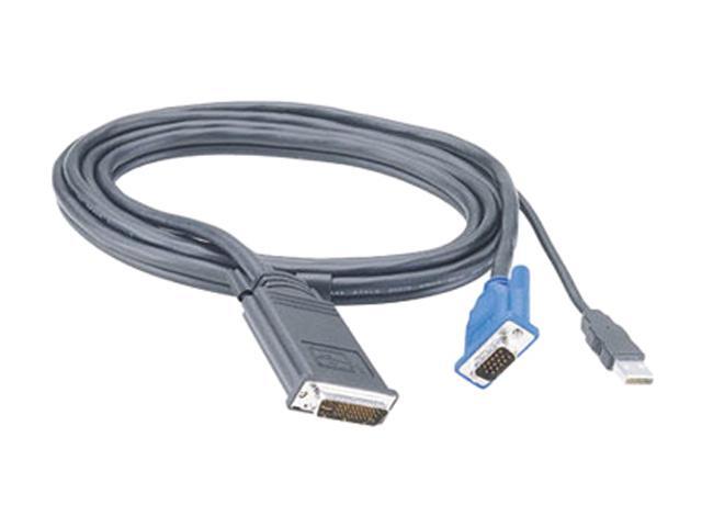 Open Box: InFocus SP-DVI-A-R Projector Data Transfer Cable - Newegg.com