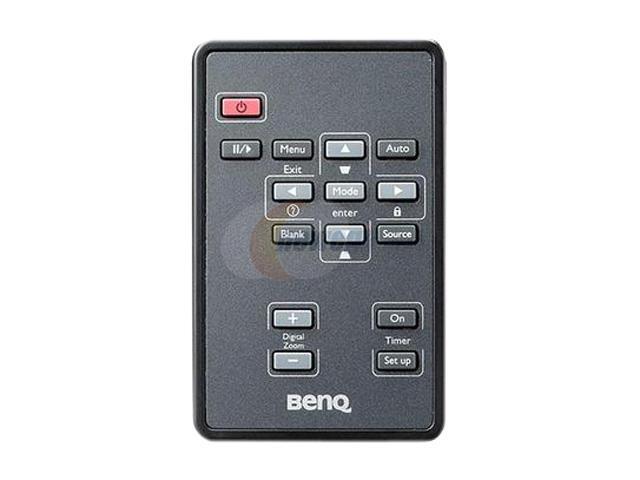 BenQ 5F.26J1K.071 Projector Replacement Remote Control for MP511/MP511 ...