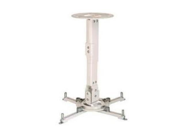 Peerless-AV PPA-W Universal Ceiling Projector Mount with Adjustable ...