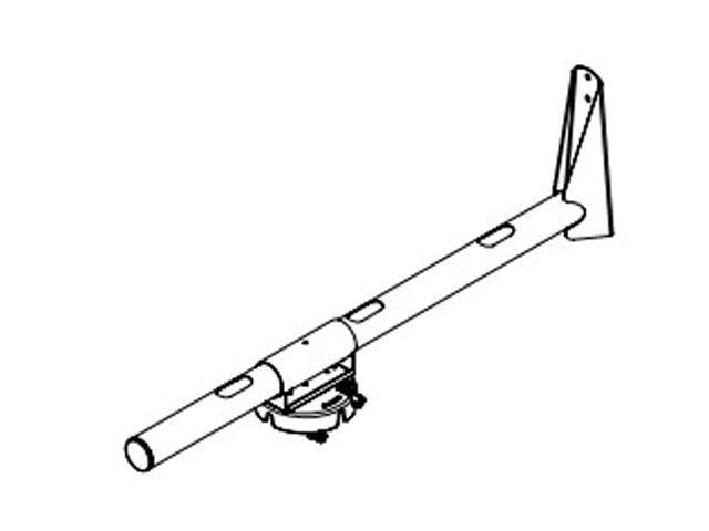 Peerless-AV PSTK-028-W Ultra short throw projector mount - White ...