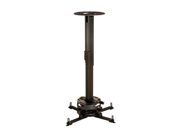 Peerless-AV PRG-EXB Adjustable Projector Ceiling/Wall Mount Kit ...
