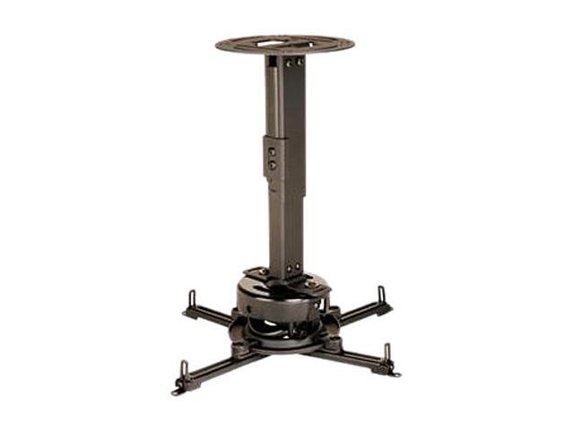 Peerless-AV PRS-EXA Adjustable Projector Ceiling / Wall Mount Kit ...