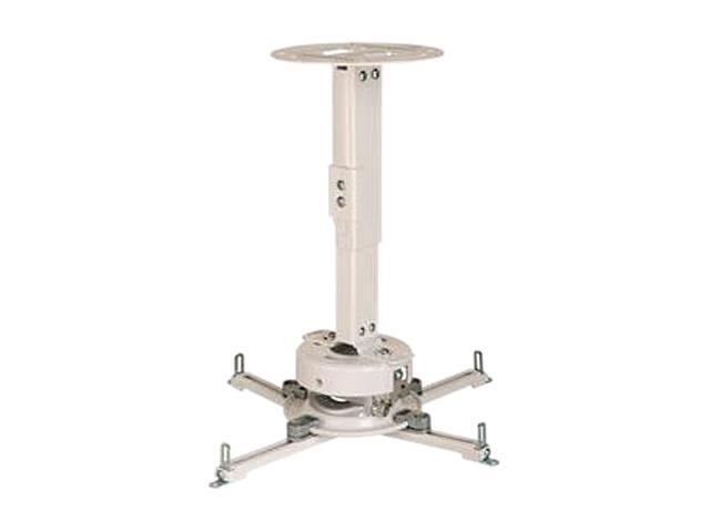 Peerless-AV PRS-EXA-W Adjustable Projector Ceiling / Wall Mount Kit ...