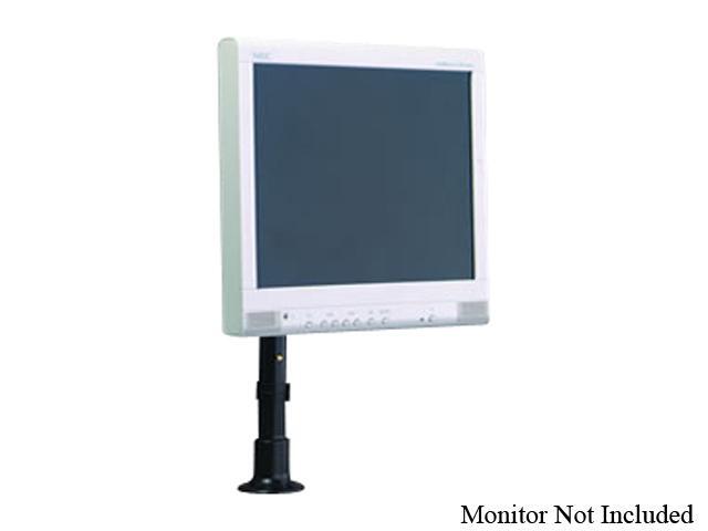 Peerless-AV LCH-100 Height Adjustable Desktop Mount for LCD Screens ...