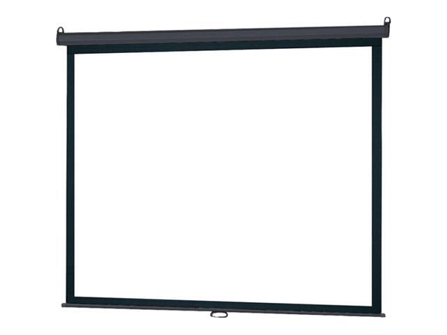 InFocus 100" Manual Projection Screen SC-MAN-100 - Newegg.com