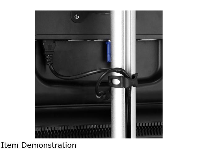atdec VFS-DV Visidec Freestanding Dual Vertical Mount - Newegg.com