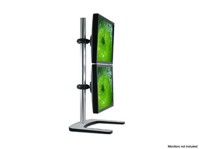 atdec V-FS-Q Atdec VISIDEC Freestanding Quad Stand - Newegg.com