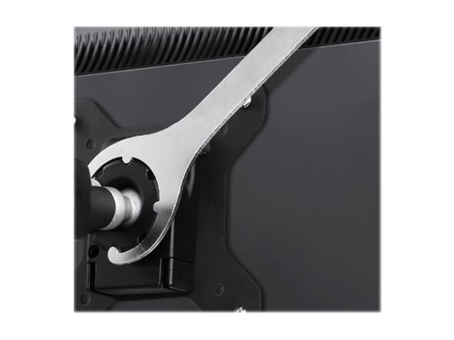 atdec V-FS-Q Atdec VISIDEC Freestanding Quad Stand - Newegg.com