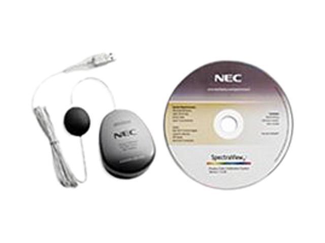 NEC Display Solutions SVII-PRO-KIT SpectraView II Color Calibration Kit ...
