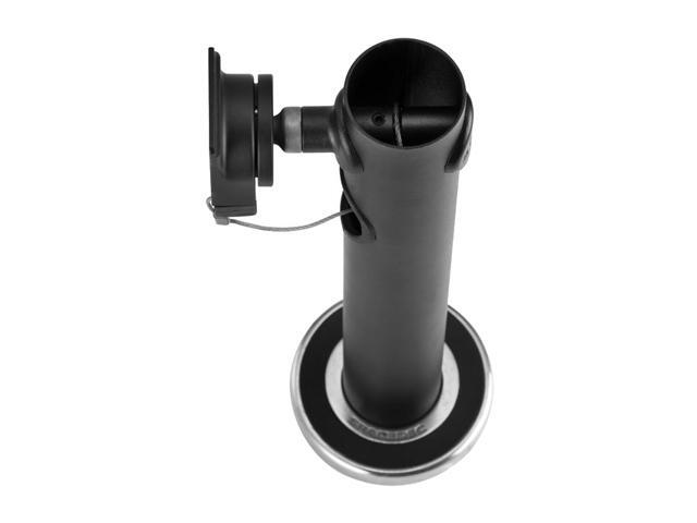 Atdec SD-POS-VBM Spacedec Black Monitor Stand Support Two Displays ...