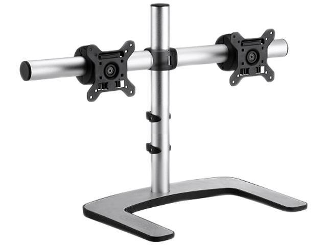 Visidec VFS-DH/TAA Freestanding Dual Display Stand with TAA Compliant ...