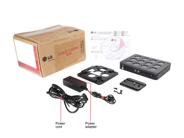 Refurbished: LG Zero Client TERA2 (V Series Box Type) - Newegg.com