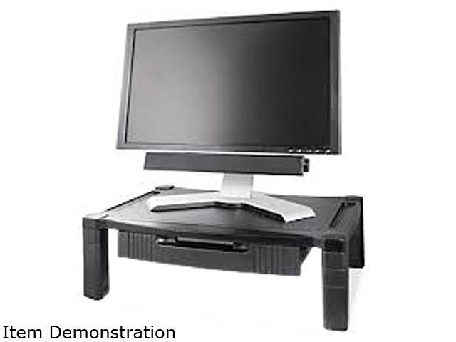 Kantek MS520 Wide Deluxe Monitor Stand - Newegg.com