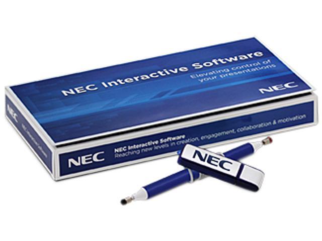 NEC Display Solutions NP01SW Interactive Software w/Stylus – Single ...