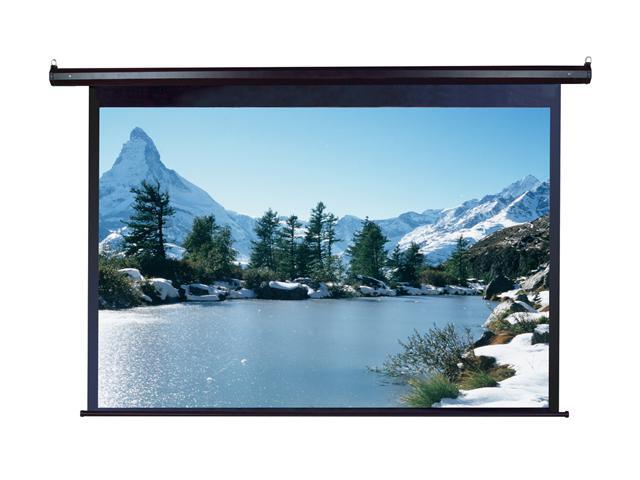 EliteSCREENS SILVERMAX106H ez-Electric / Motorized Screen Include ...