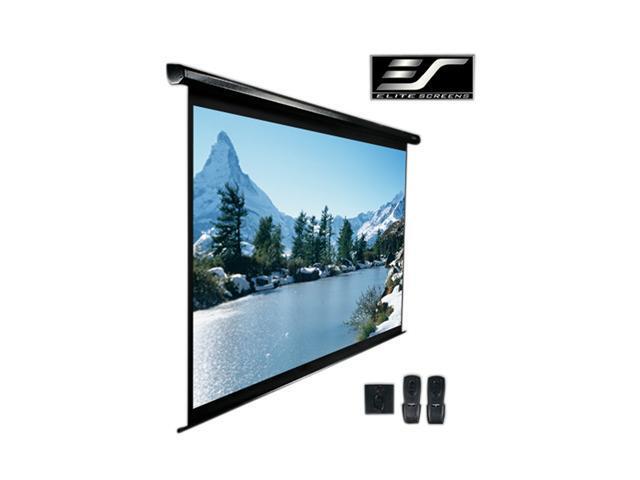 Elitescreens 136" Electric Projector Screen VMAX136UWS - Newegg.com