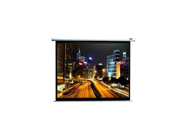 Elitescreens 106" Motorized Front Projection Screen ELECTRIC106X ...