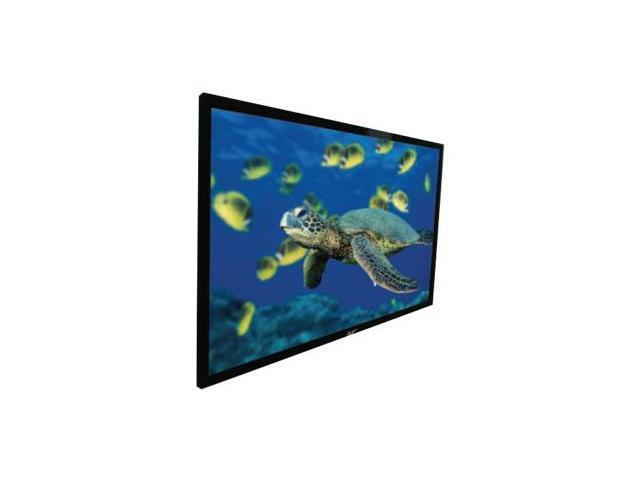 Elite Screens ezFrame Fixed Frame Projection Screen - Newegg.com