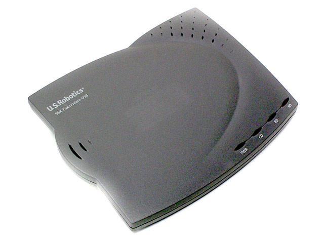 U.S. Robotics USR5633A External Modem - Newegg.com