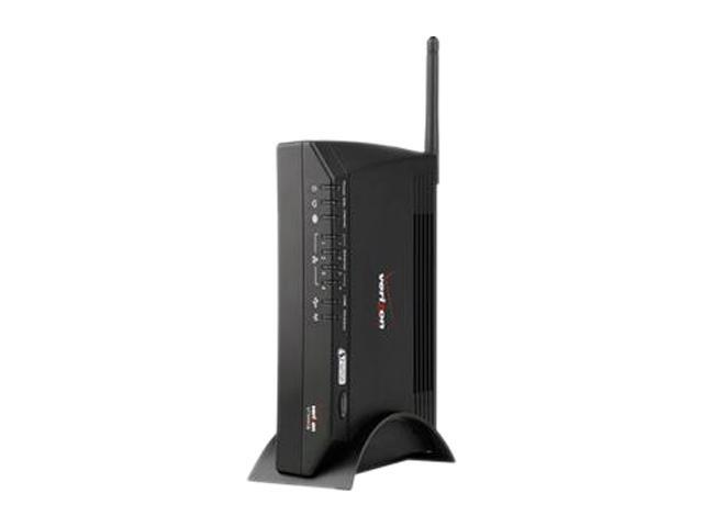 Actiontec GS588AD3-06 Verizon 4 Port ADSL Modem Wireless DSL 2/2 ...