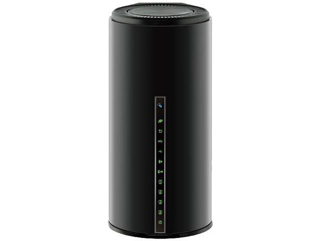 D-Link DSL-2890AL Dual Band Wireless AC1750 Gigabit Cloud ADSL2+ Modem ...