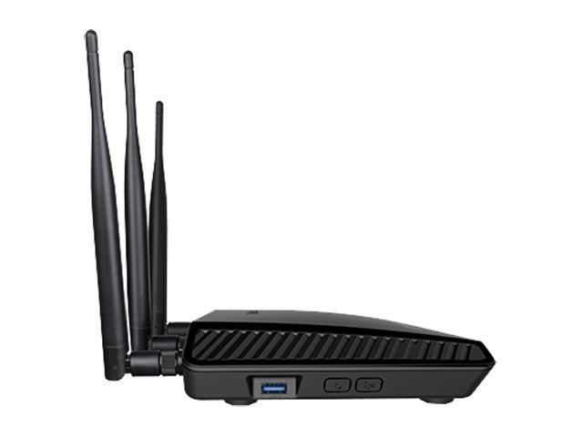D-Link DSL-2888A PYTHON - Dual Band Wireless AC1600 Gigabit ADSL2 ...