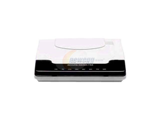 Zoom H08-03328-C Accura V90 External Modem - Newegg.com