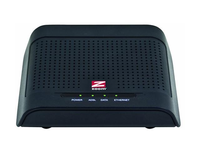 Zoom 5751-00-00AG ADSL 2/2+ Modem/Router/Firewall - Newegg.com