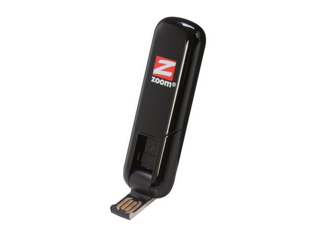 Zoom 4597-00-00F 3G+ USB Freedom Radio Modem - Newegg.com