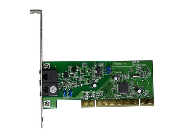 DIAMOND SupraMax SM56PCILE Internal Modem - Newegg.com