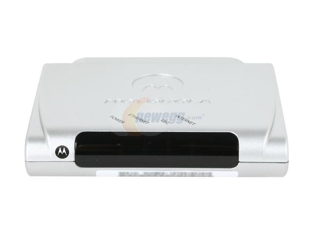 MOTOROLA 2210-02-10NA 2210 ADSL2+ Residential Gateway - Newegg.com