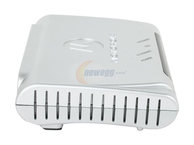 MOTOROLA 2210-02-10NA 2210 ADSL2+ Residential Gateway - Newegg.com