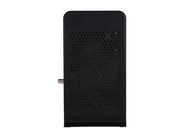 Refurbished: NETGEAR C3000 N300 WiFi Cable Modem Router - Newegg.com