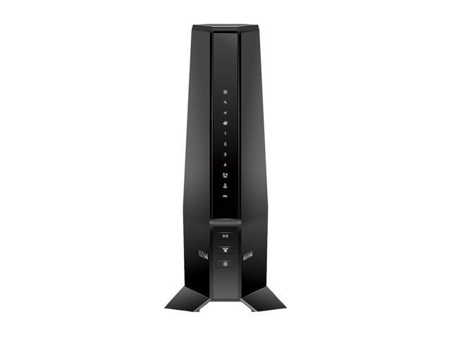 NETGEAR Nighthawk Cable Modem with Built-in WiFi 6 Router (CAX30) Cable ...
