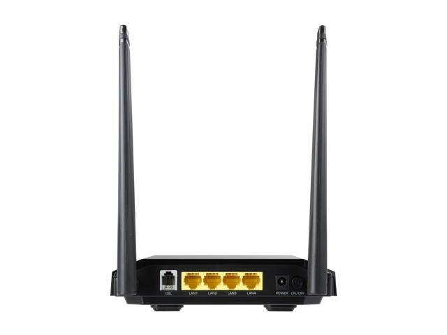 TRENDnet TEW-723BRM N300 Wi-Fi ADSL 2+ Modem Router - Newegg.com
