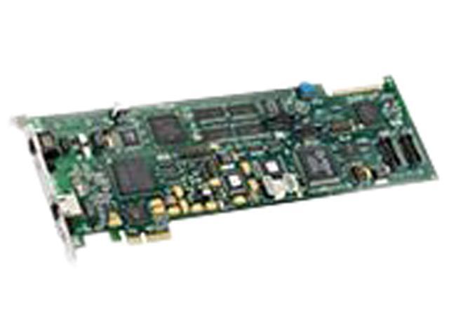 Dialogic 901-016-02 (TR1034+ELP8-TE) 8 Channel Fractional T1/E1; V.34 ...